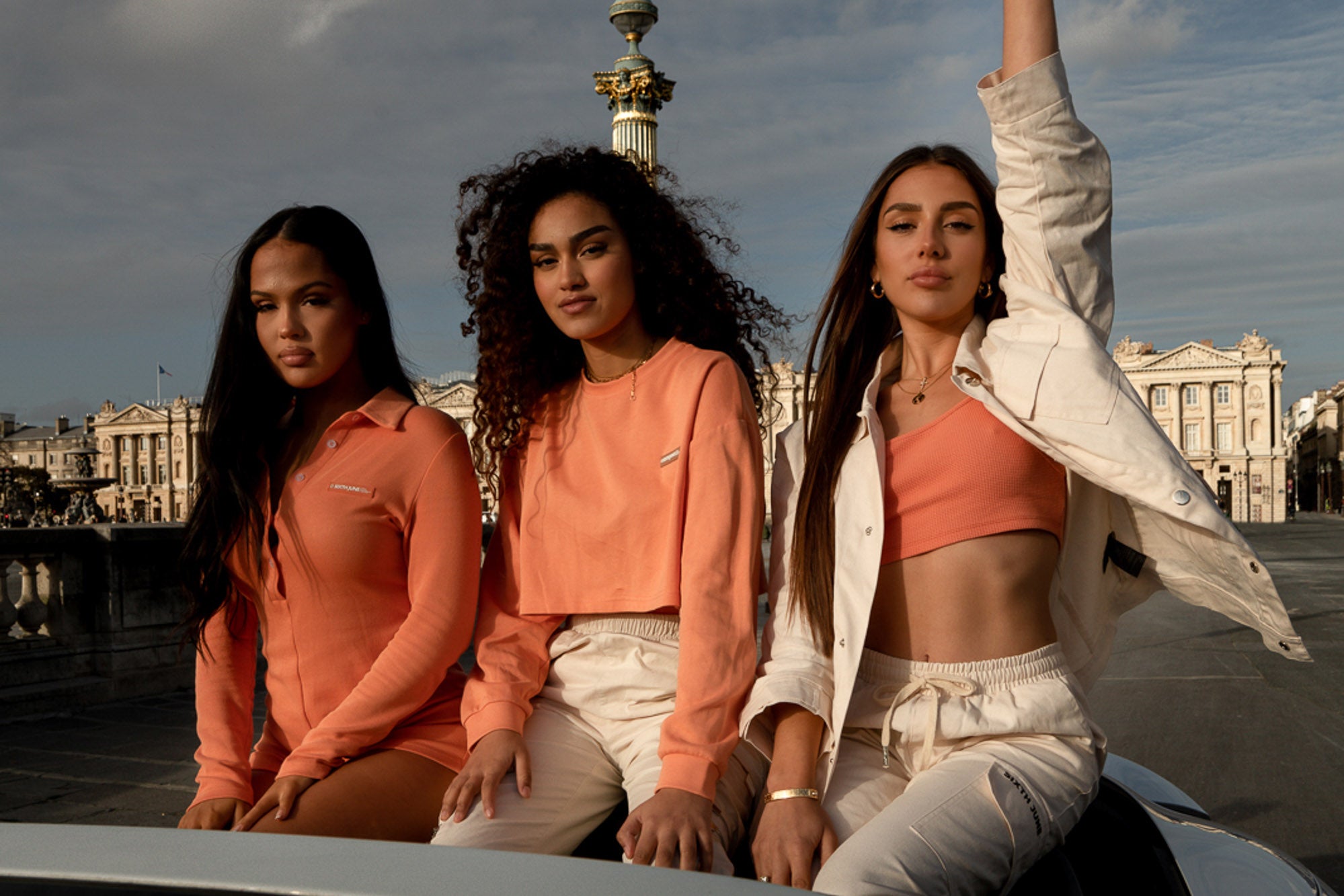 2022 / WOMEN SPRING – Sixth June