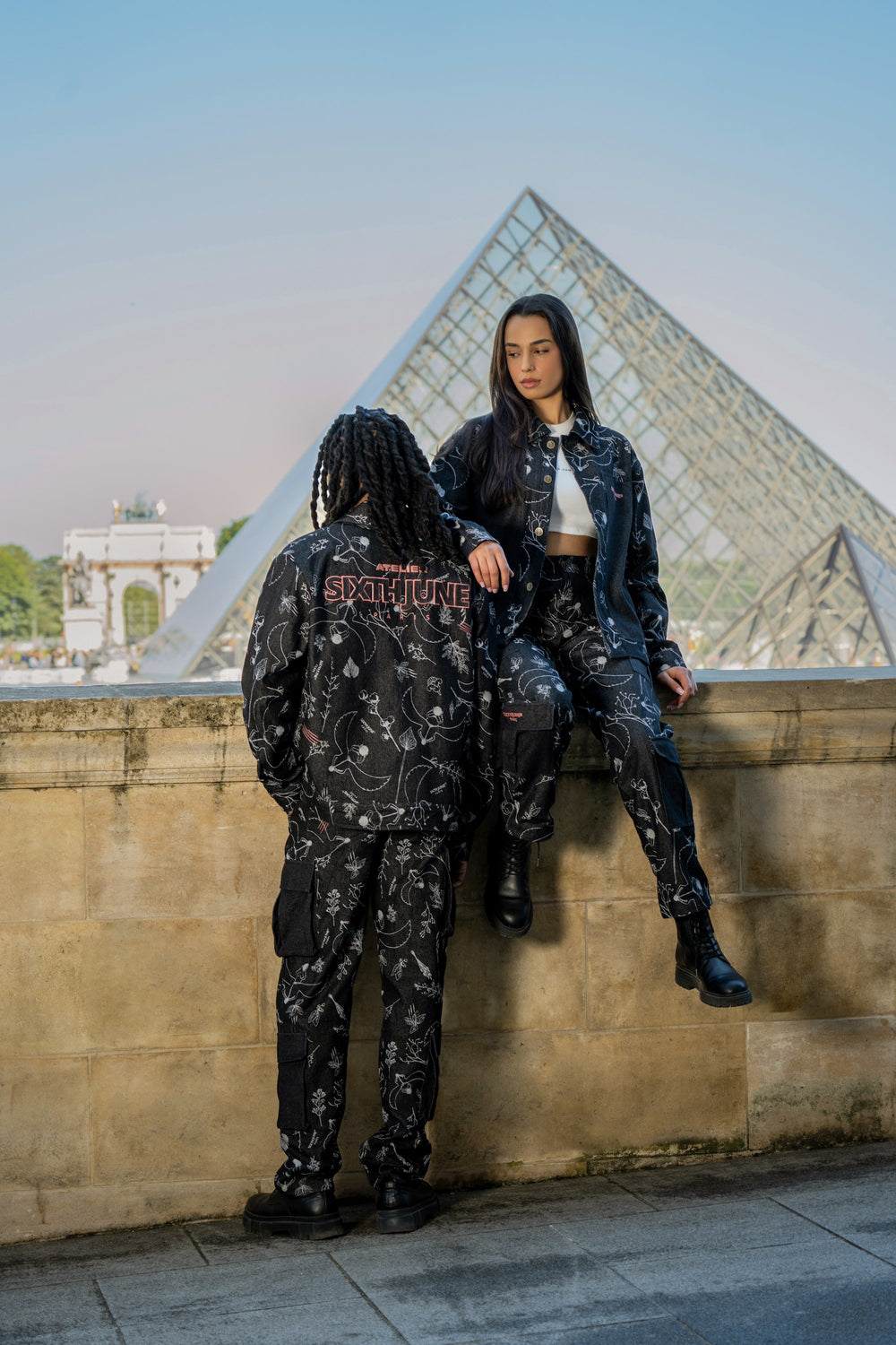 Sixth June Paris | Site Officiel